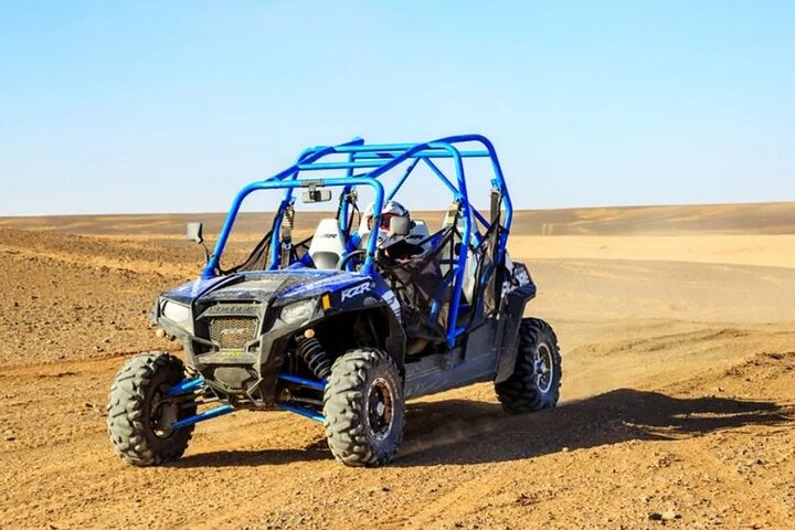 Half Day Buggy Agafay - Luxury Quad Agafay